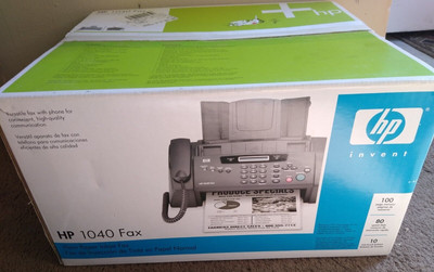 Office - Fax Machine