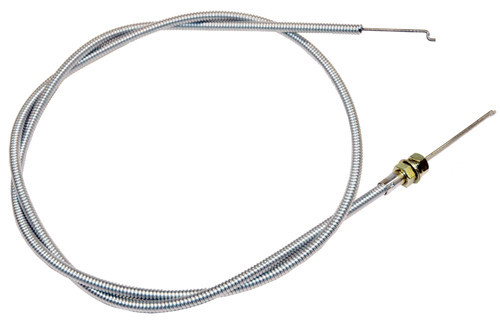 THROTTLE CABLE 50In. REPL DIXIE CHOPPER 68249 (12053) | eBay