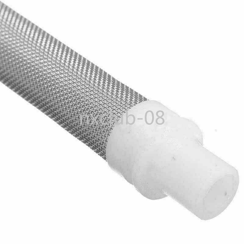 Airless Paint Sprayer Spray Gun Filter Filtration Screen 10x 60 Mesh ...