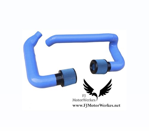 Bmw X3M X4M Front Mount Air Intake System Kit F97 F98 Inc Rain Covers ...
