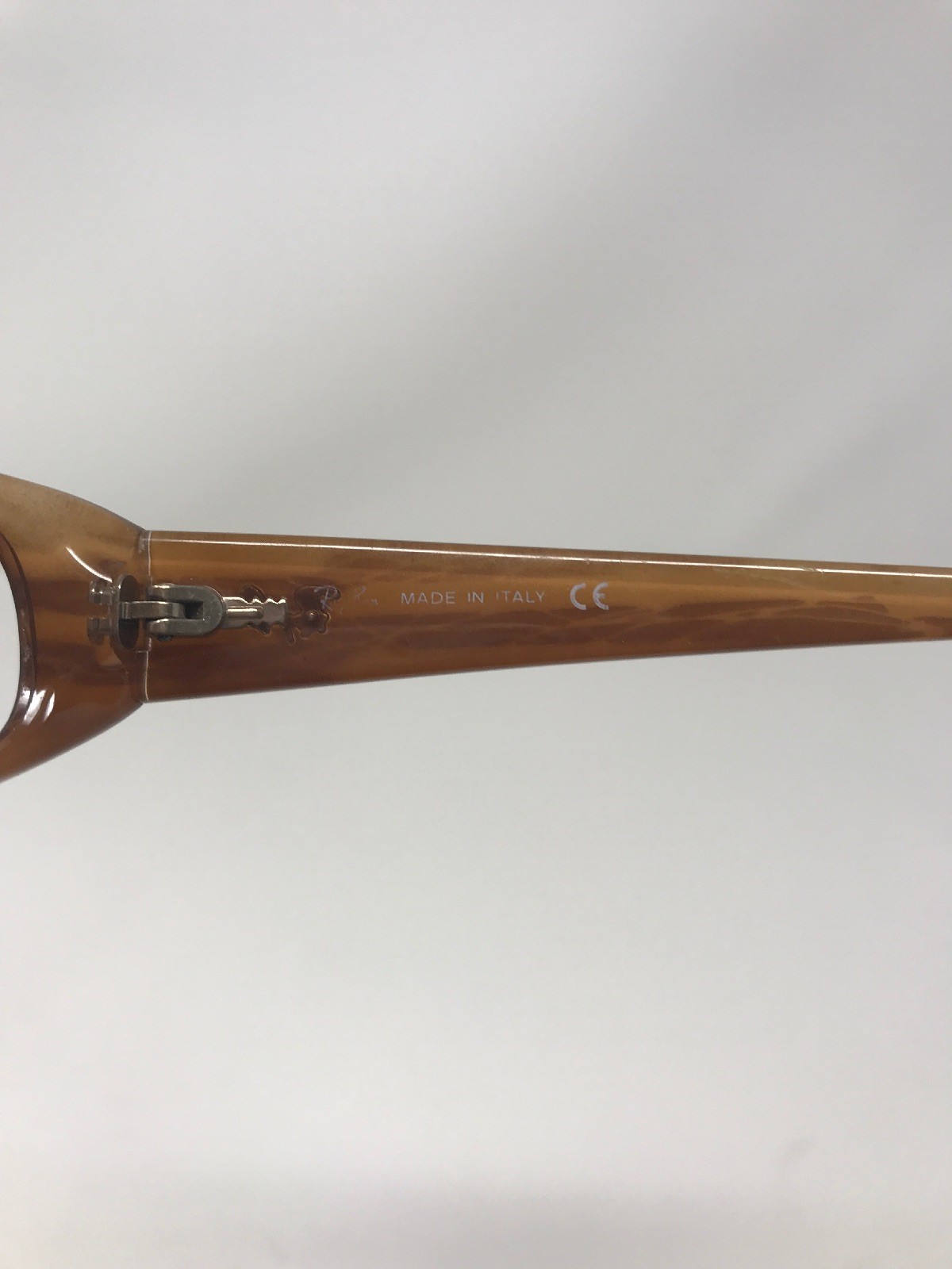 Ray Ban Polarized Sunglasses RB 2129 902/57 Tortoise Brown Made in ...