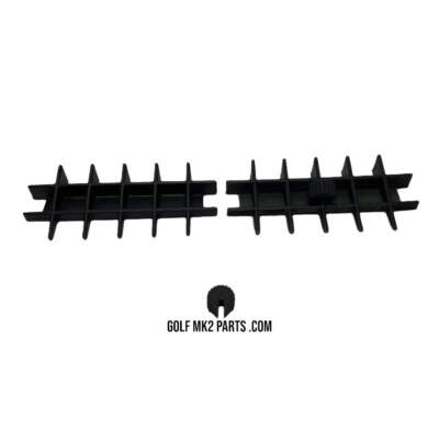 VW Golf / Jetta MK2 19E Airvent Cupholder front plate knob (upgrade) | eBay