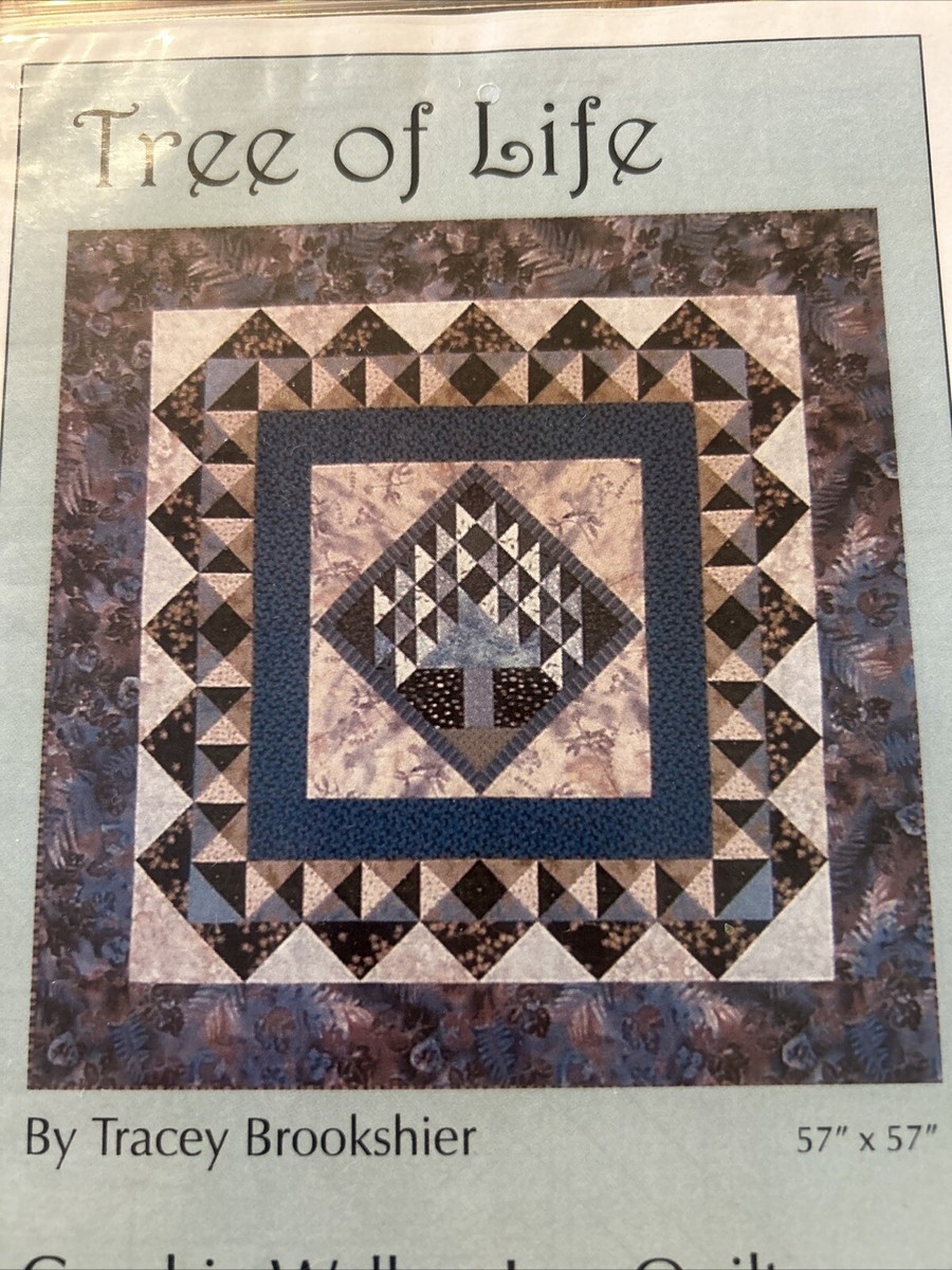 Tree Of Life Quilt Pattern Amazon.com: SATIGI Tree Of Life Bedding,