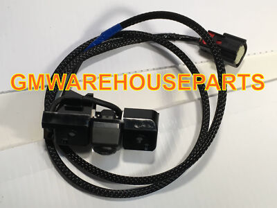 2014-2015 SILVERADO SIERRA TAILGATE REAR VIEW CAMERA BACK UP CAMERA NEW ...
