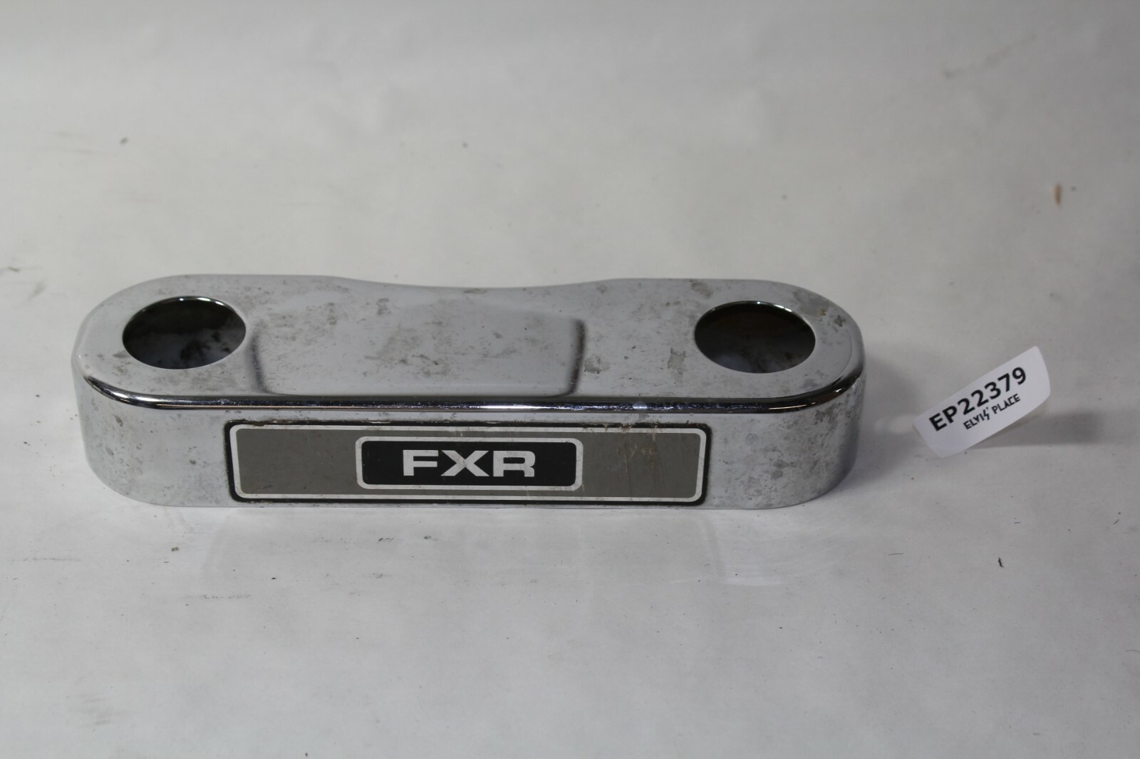 Harley 35mm front end FXR triple tree cover FXRT FXRD FXRS FXLR FXRC ...