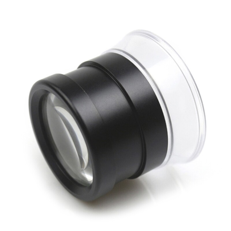 Pocket Cylindrical Magnifying Glass, Small Magnifying Lenses for ...