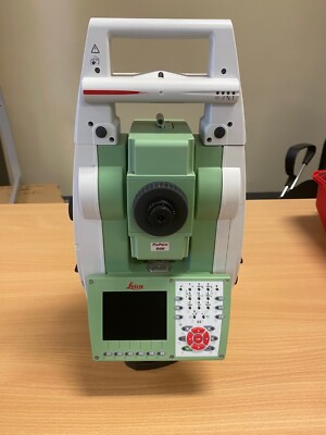 Leica TS15 3" R400 Survey Robotic Total Station with CS15 Controller | eBay