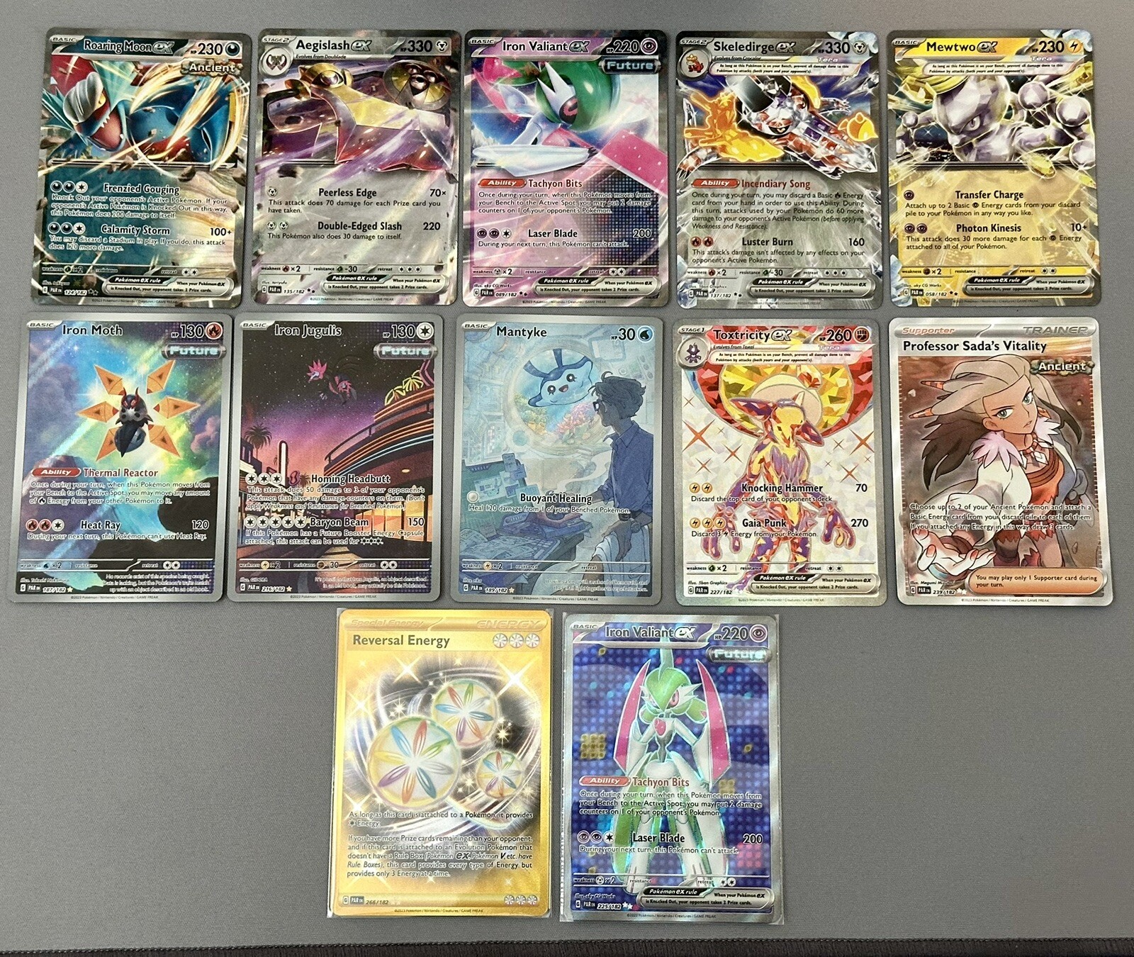 Pokemon Scarlet & Violet Paradox Rift Booster Box, Open Packs Includes ...