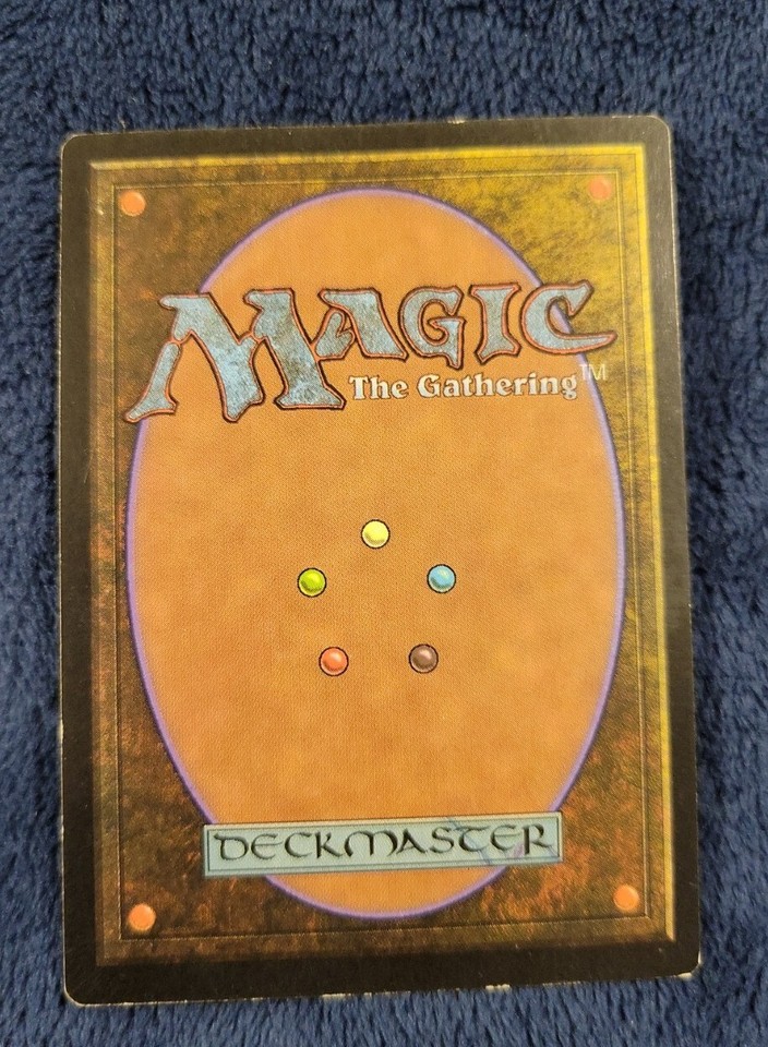 MTG Magic - Mystical Tutor - 6th Sixth Edition 83/350 MP | eBay