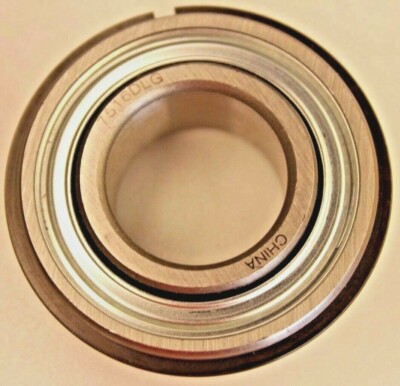 Premium 7516DLG Precision Single Row Ball Bearing 1" Bore w/Snap Ring ...