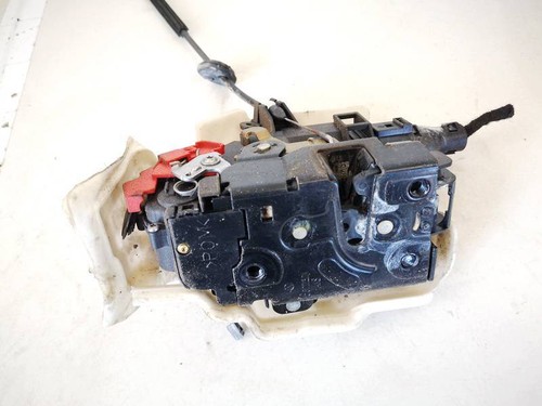3D1837015 Door Lock Mechanism - front left side for Volkswagen Go ...