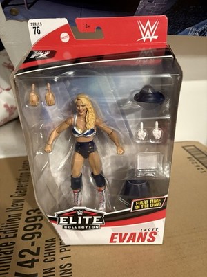 WWE Mattel Elite Series 76 Lacey Evans Figure, Legends, AEW, Ultimate ...