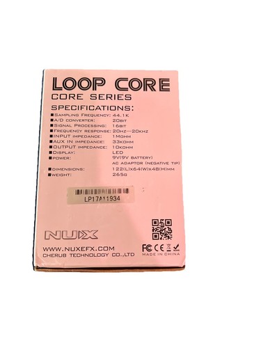 Nux Loop Core | eBay