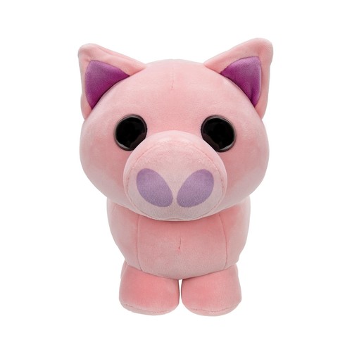 Adopt Me! Collector Plush - Pig - Series 3 - Fun Collectible Toys fo ...