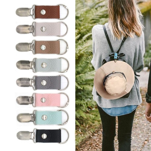 Clip Backpack Luggage Hat Clips for Travel Handbag Duck Clip Clasps | eBay