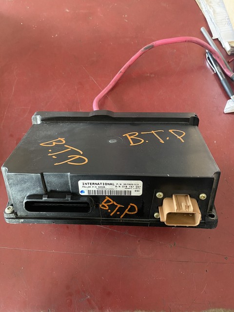 International 3579251C3 ECM ESC CAB Control Module Sc288 for sale ...