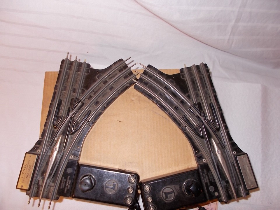 LIONEL #022 REMOTE CONTROL O GAUGE SWITCHES &CONTROLS LOT #U-75 | eBay