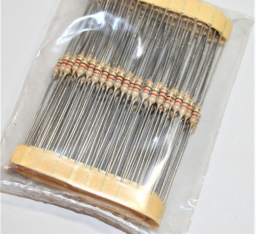50x VTM Resistors 62 Ohm 5 % | eBay.de
