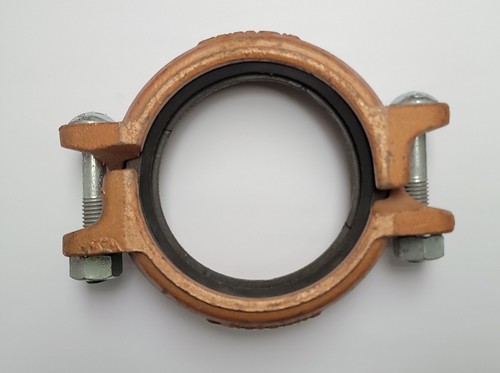 VICTAULIC 4" QUICKVIC RIGID COUPLING STYLE 607 4-607 | eBay