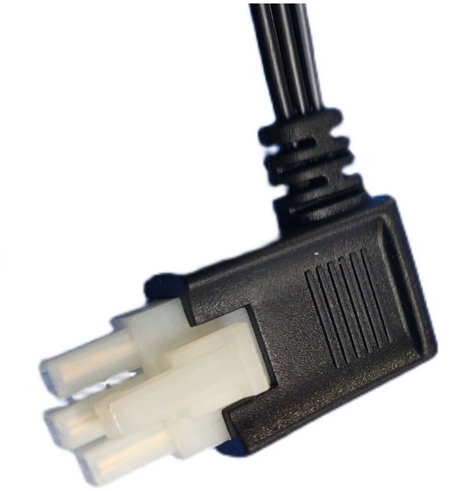 3-Pin 12V AC DC Adapter For PHIHONG PSAA18U-120 Datalogic Magellan 8400 ...