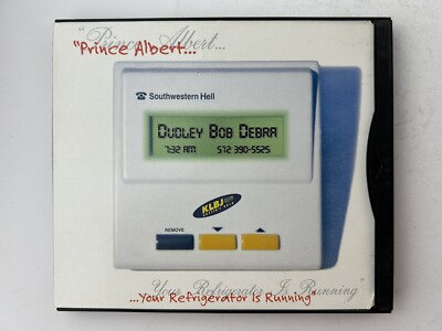 Rare 1998 CD Dudley And Bob With Debra (KLBJ-FM 93.7 Austin, TX) Prince ...