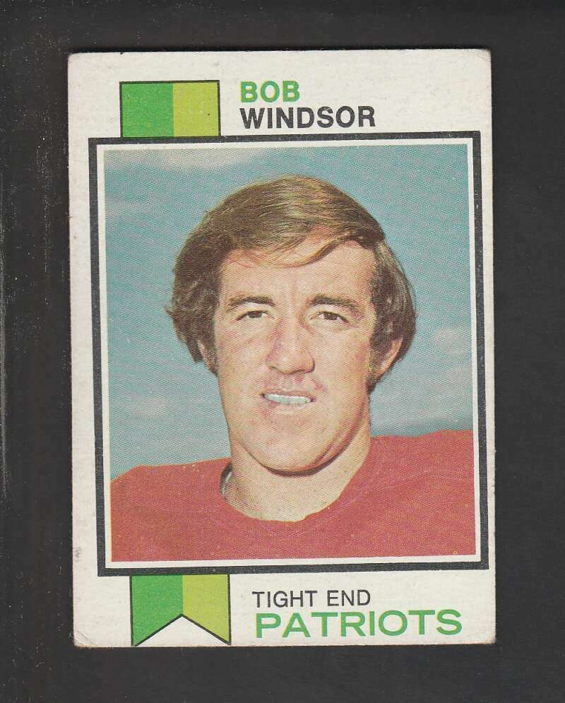 1973 Topps - #144 Bob Windsor (RC) for sale online | eBay