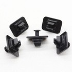 WHT005263 For VW 12-18 Passat Bumper-Spoiler Rivet Push-Type Fastener ...