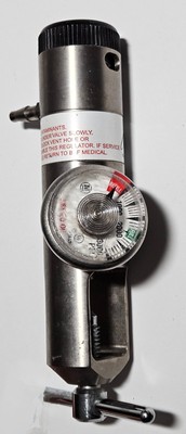 Respiratory - Pressure Regulator