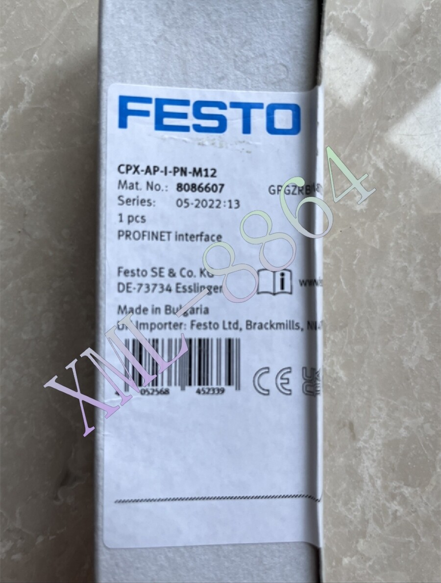 CPX-AP-I-PN-M12 Communication Gateway Brand New DHL Express shipping | eBay