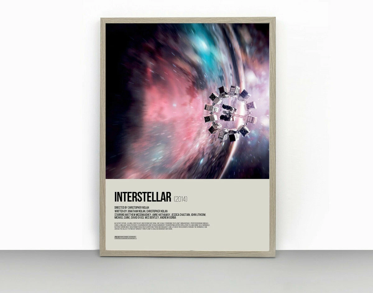 Interstellar Teaser Poster