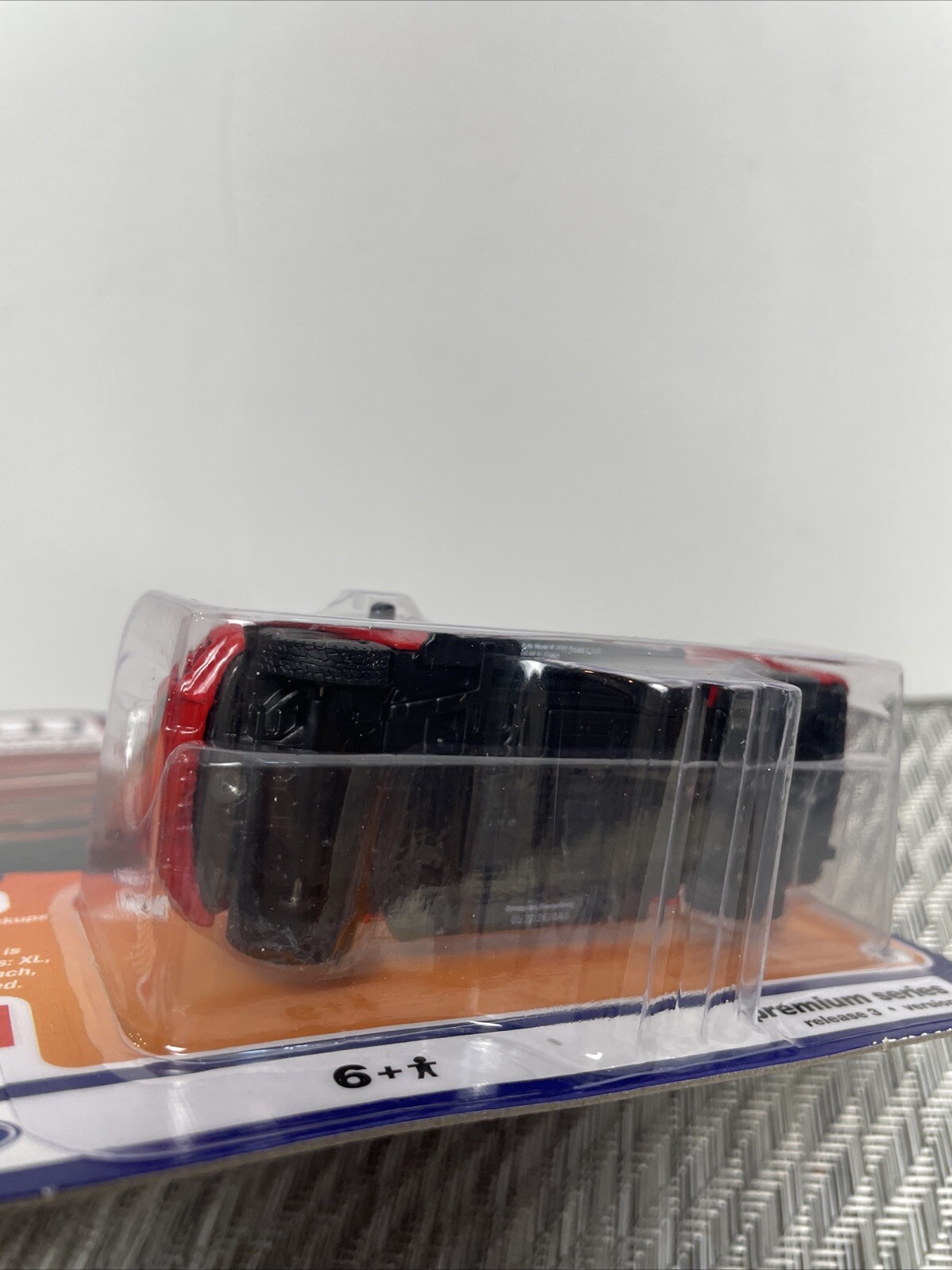 2020 M2 Auto World Ultra Red Chase 2019 Ford F-150 Lariat for sale ...