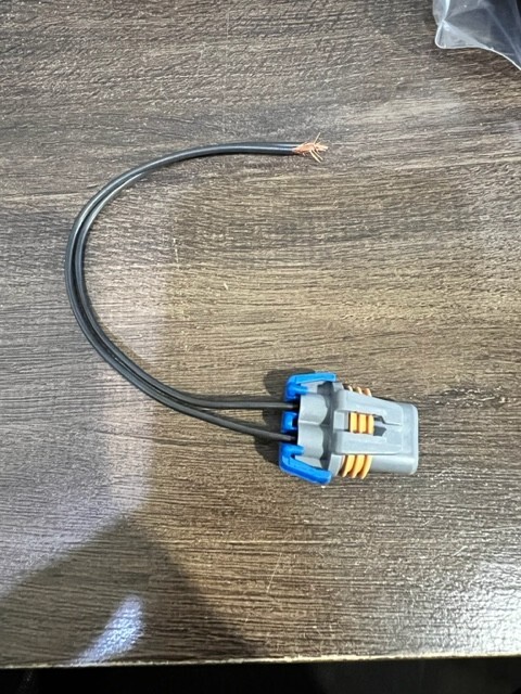 2 WAY CONNECTOR PED-15 PLUG | eBay