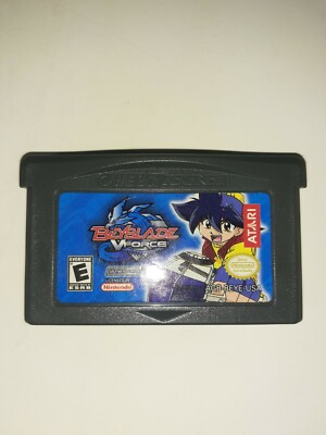 Gameboy Advance Beyblade V Force | eBay