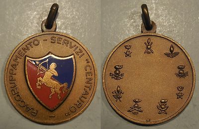 Centaur services group medal | eBay UK