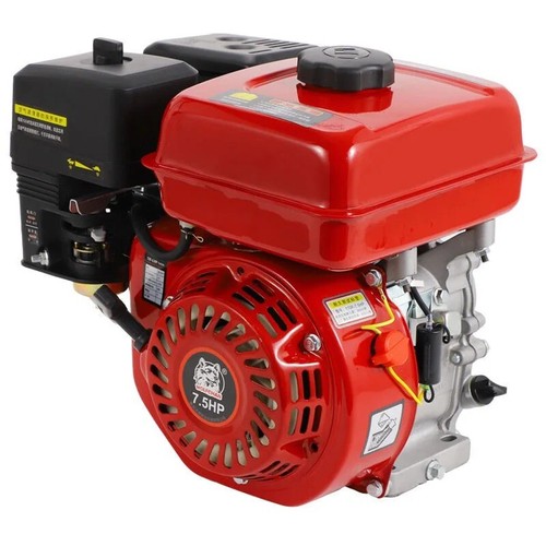 168F-1 Gasoline Micro Engine 4KW Four-stroke Small Power Accessories ...