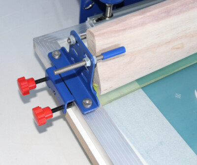 1pc Screen Printing Clamp Squeegee Holder Frame Side Holder Manual ...