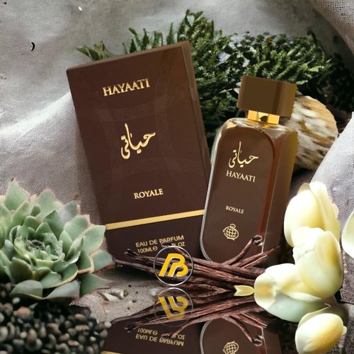 Hayaati Royale Edp 100ml by Fragrance world UAE | eBay UK