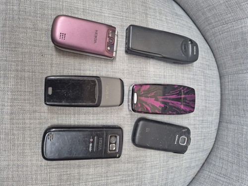 Nokia Mobile Phones Phone Vintage Retro Mixed Lot (139) | eBay