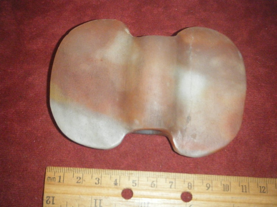 4 1/4 in. ARTIFACT QUARTZ BUTTERFLY BANNER FROM BUTLER Co. OHIO | eBay