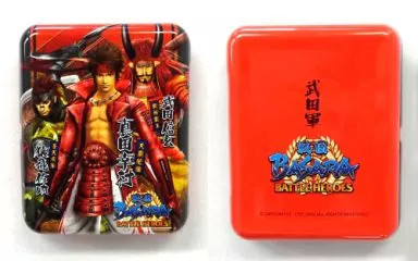 Accessories Characters Takeda Army Sanada Yukimura Shingen Sarutobi ...