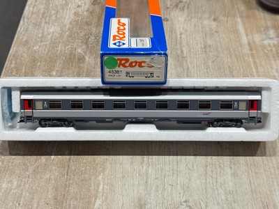 Roco 45381 Railway Carriage Cl.1' SNCF Scale H0 | eBay