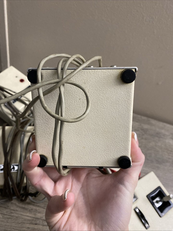 Pro Line Electronics Competition Series Controllers & Power Units Vtg ...