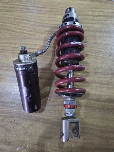 Penske Rear Drag Shock and eibach 0700.225.0500 spring 02 Gsxr 1000 | eBay