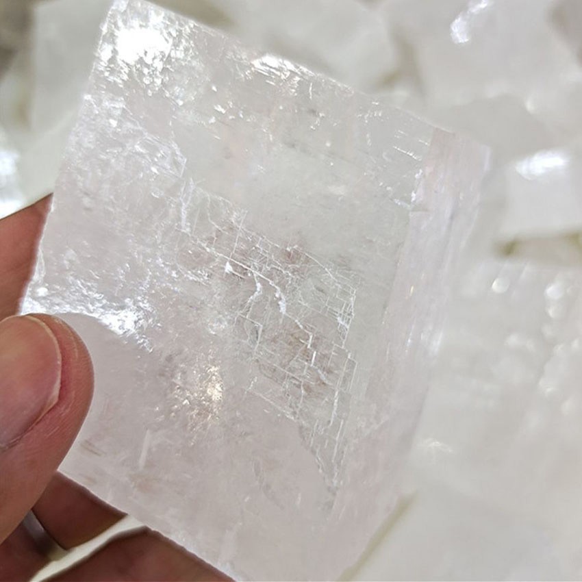 Mineral Specimen Quartz Crystal 50-200g Optical Raw Stones Natural ...