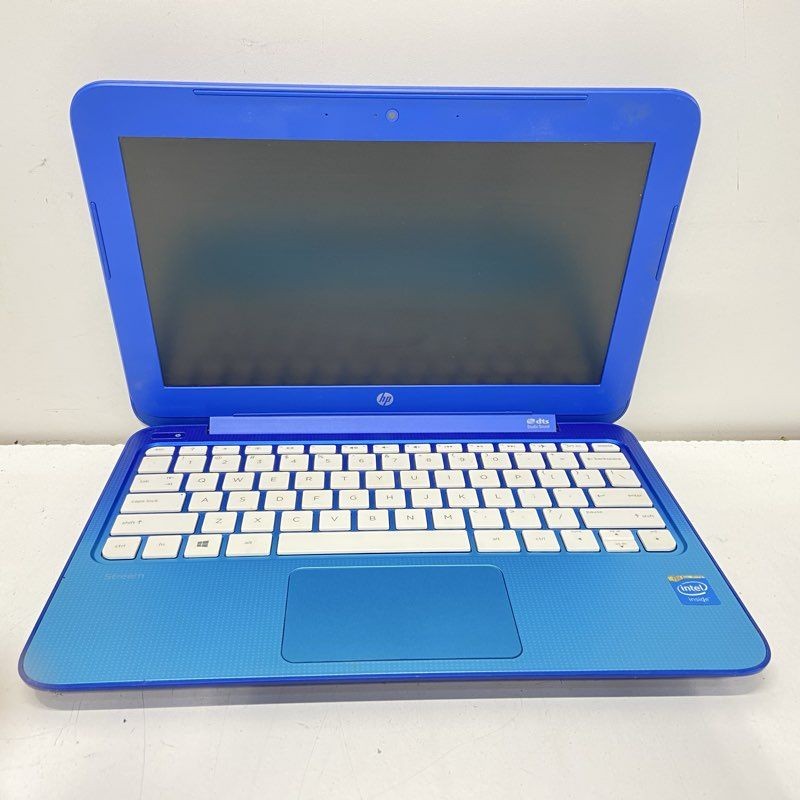 HP Stream Notebook 11-d001dx 11.6" Intel Celeron Processor Windows 8 | eBay