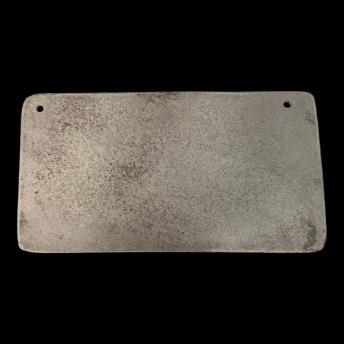 Twisters NASLA Car Club Plaque Vintage Cast Aluminum California Hot Rod ...