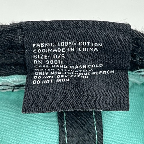 AKOO Hat Cap Strap Back Light Green Adjustable Fox Hip Hop TI Rap ...