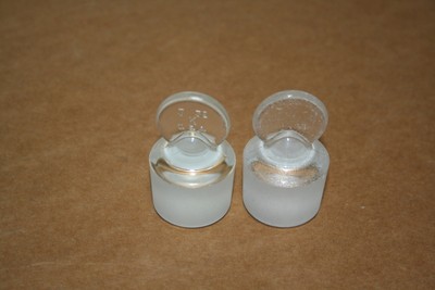 Lab Glassware - Ground Glass Stoppers