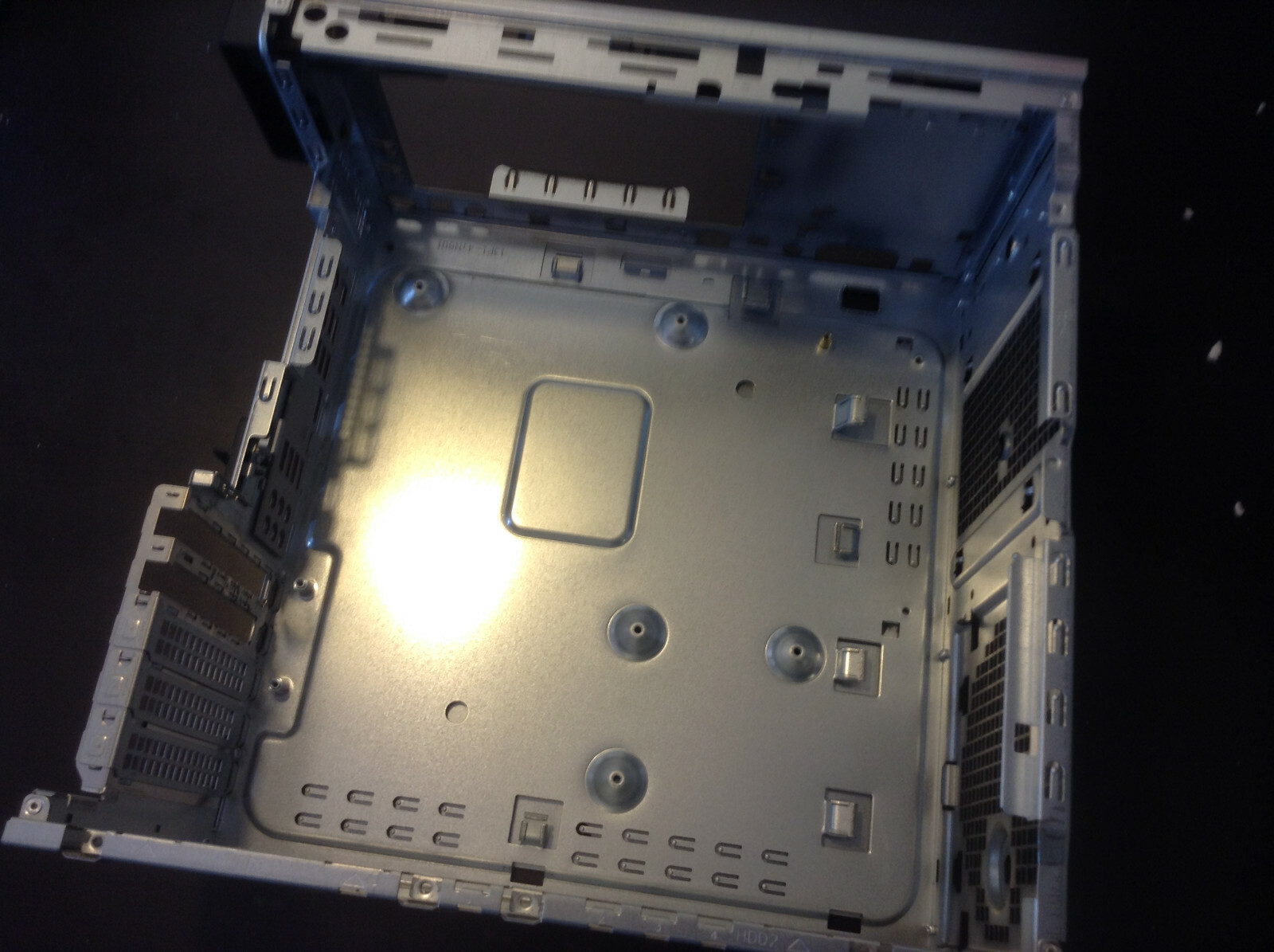 Dell Alienware Aurora R5 R6 R7 Inside Interior Frame Case 0Y82PV | eBay