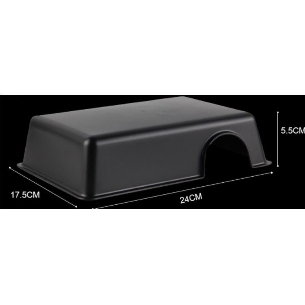 Cage Accessories Large Reptile Hides Snake Hides Humid Hide | eBay ...